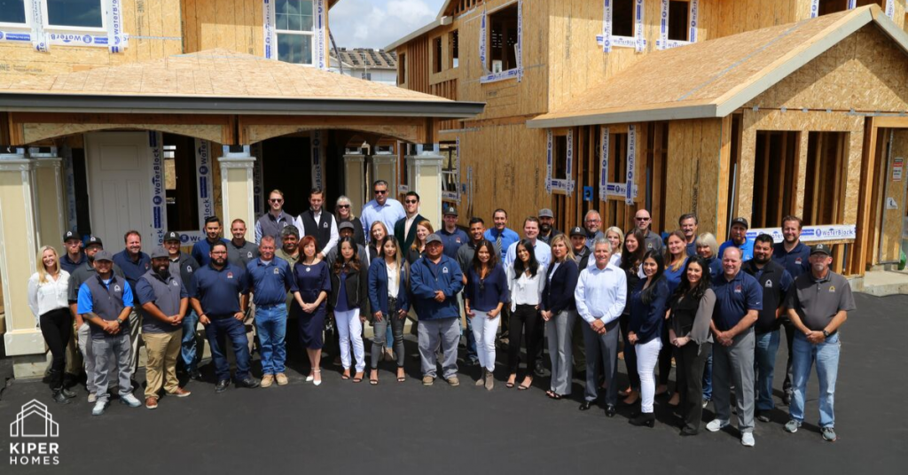 The Kiper Homes Builder Story | Kiper Homes Blog