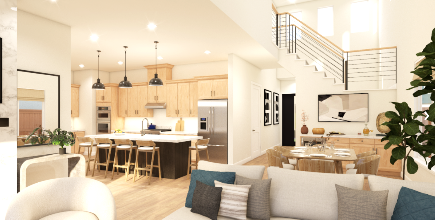 Kiper Homes Unveils Fresh Design Choices at Capri at River Islands