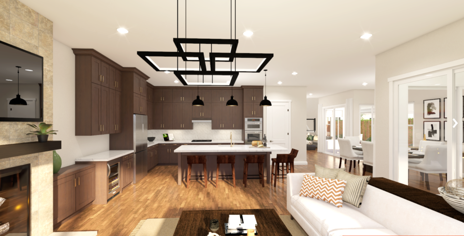 Kiper Homes Unveils Fresh Design Choices at Capri at River Islands